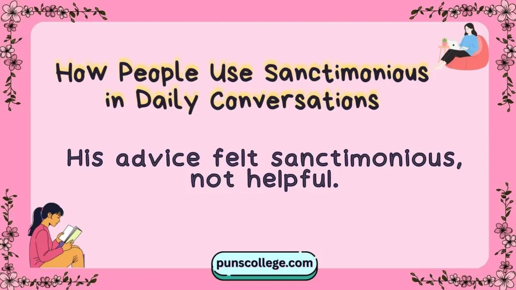 Sanctimonious Meaning: What It Really Means & How People Use It Today ...