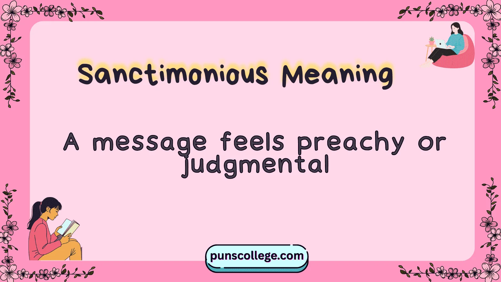 Sanctimonious Meaning: What It Really Means & How People Use It Today ...
